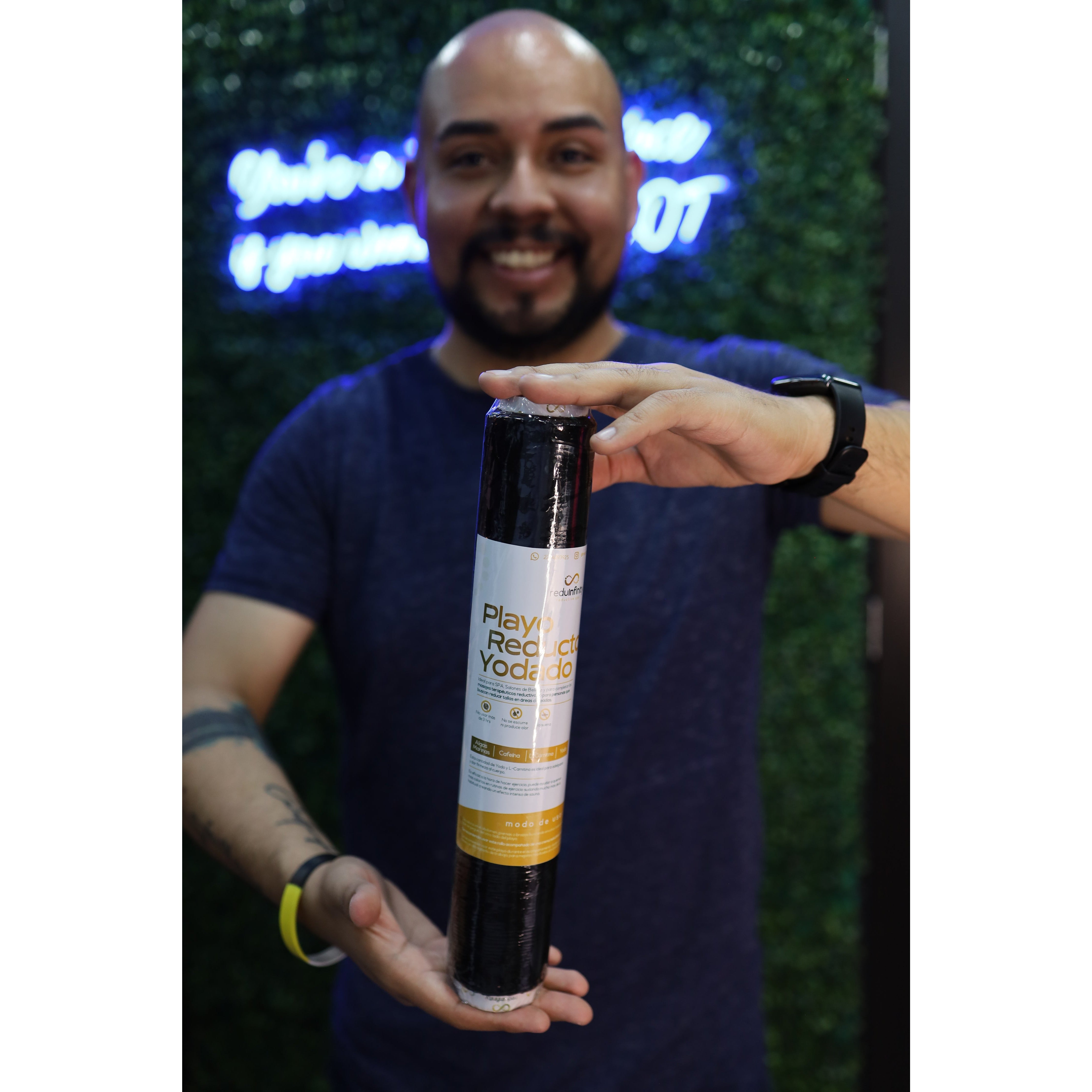 Playo Reductor Yodado – Reduinfinity